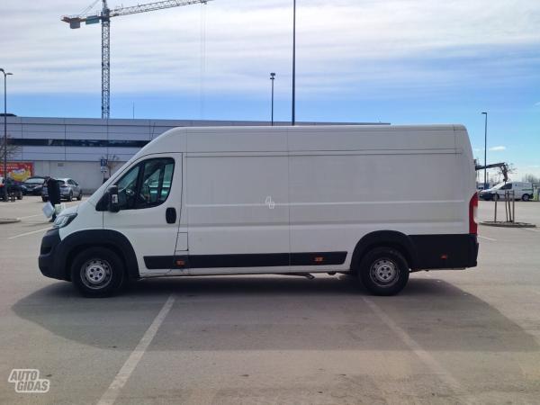 Peugeot Boxer 2018 in Vilnius, with an engine capacity of 2.00 L and mileage of 490 thousand km for 6700 €, photo 6 on AUTOMOTO.COM.LV