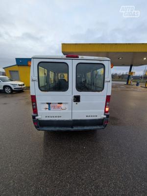 Peugeot Boxer 2004 Kauņa, ar dzinēja tilpumu 2.00 L un nobraukumu 375 tūkst. km par 750 €, foto 9 vietnē AUTOMOTO.COM.LV