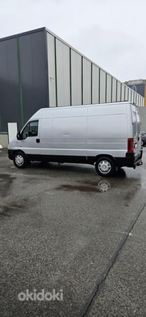 Пежо Boxer 2005 в Нарва, объемом двигателя 2.80 л и пробегом 390 тыс. км за 2900 €, фото 3 на AUTOMOTO.COM.LV