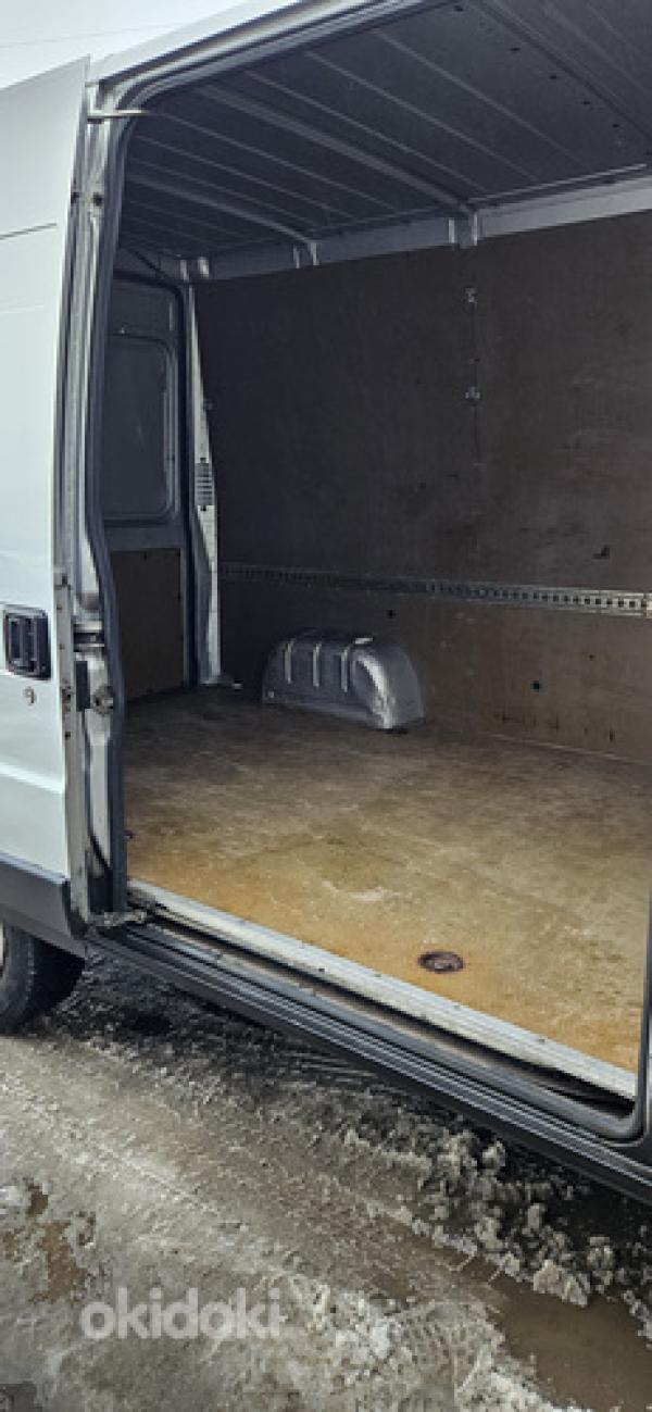 Пежо Boxer 2005 в Нарва, объемом двигателя 2.80 л и пробегом 390 тыс. км за 2900 €, фото 7 на AUTOMOTO.COM.LV