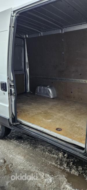 Пежо Boxer 2005 в Нарва, объемом двигателя 2.80 л и пробегом 390 тыс. км за 2900 €, фото 8 на AUTOMOTO.COM.LV