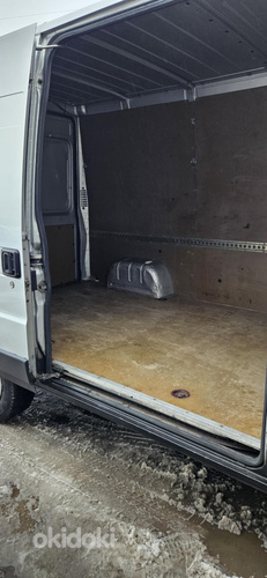 Пежо Boxer 2005 в Нарва, объемом двигателя 2.80 л и пробегом 390 тыс. км за 2900 €, фото 8 на AUTOMOTO.COM.LV