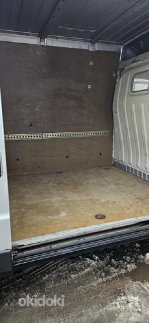 Пежо Boxer 2005 в Нарва, объемом двигателя 2.80 л и пробегом 390 тыс. км за 2900 €, фото 9 на AUTOMOTO.COM.LV