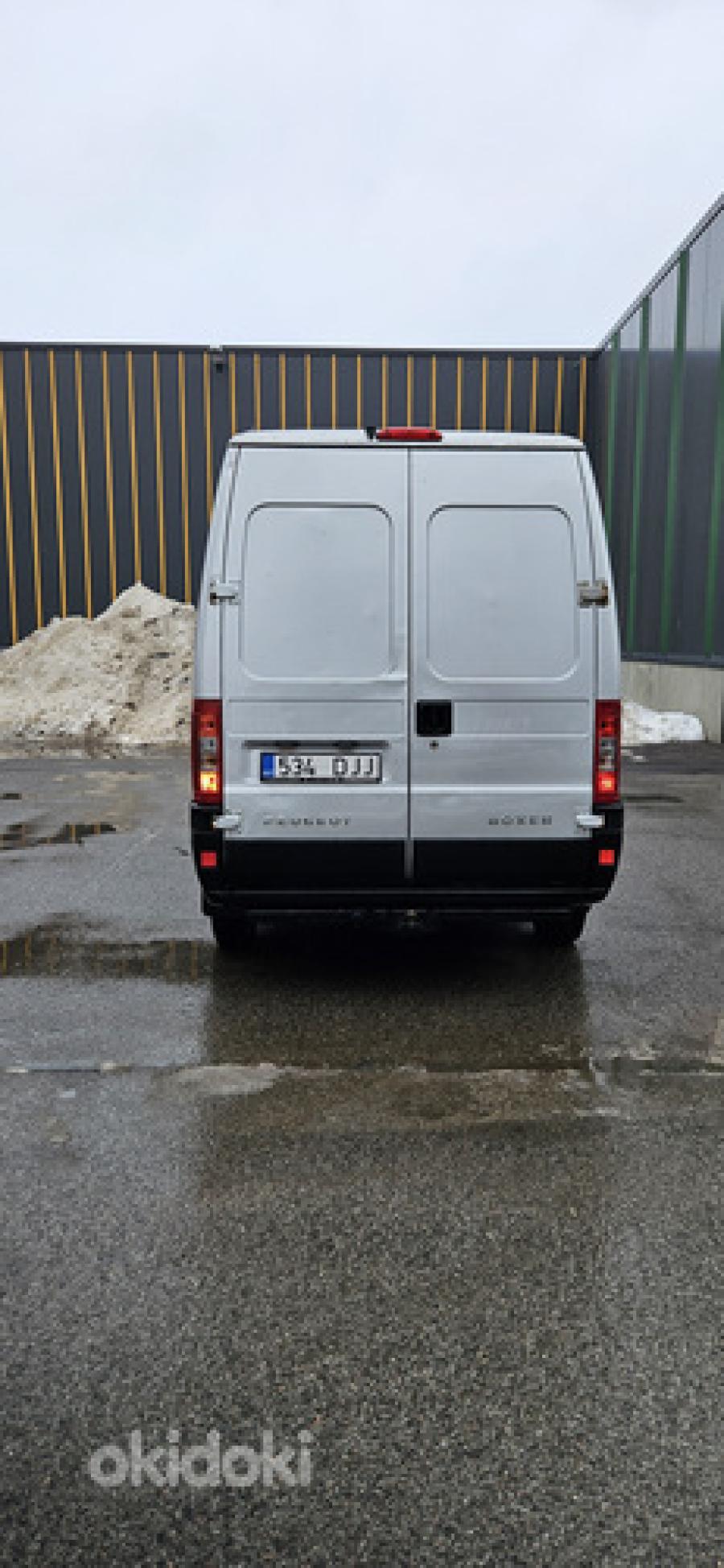 Пежо Boxer 2005 в Нарва, объемом двигателя 2.80 л и пробегом 390 тыс. км за 2900 €, фото 10 на AUTOMOTO.COM.LV