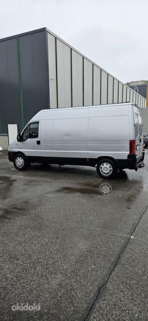 Пежо Boxer 2005 в Нарва, объемом двигателя 2.80 л и пробегом 390 тыс. км за 2900 €, фото 12 на AUTOMOTO.COM.LV