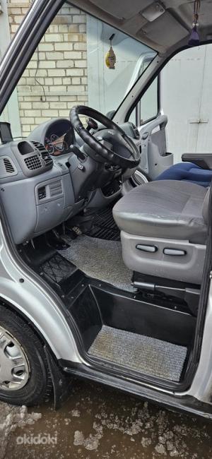 Пежо Boxer 2005 в Нарва, объемом двигателя 2.80 л и пробегом 390 тыс. км за 2900 €, фото 16 на AUTOMOTO.COM.LV