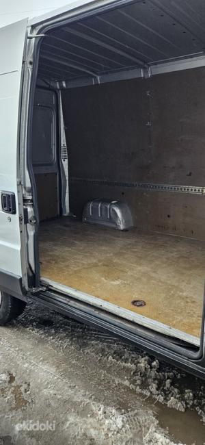 Пежо Boxer 2005 в Нарва, объемом двигателя 2.80 л и пробегом 390 тыс. км за 2900 €, фото 17 на AUTOMOTO.COM.LV