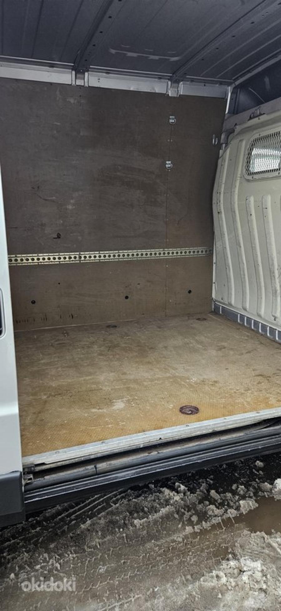 Пежо Boxer 2005 в Нарва, объемом двигателя 2.80 л и пробегом 390 тыс. км за 2900 €, фото 18 на AUTOMOTO.COM.LV