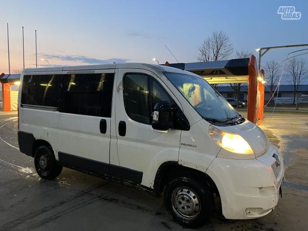 Peugeot Boxer 2008 in Vilnius, with an engine capacity of 2.20 L and mileage of 390 thousand km for 2250 €, photo 3 on AUTOMOTO.COM.LV