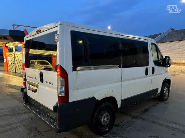 Peugeot Boxer 2008 in Vilnius, with an engine capacity of 2.20 L and mileage of 390 thousand km for 2250 €, photo 4 on AUTOMOTO.COM.LV