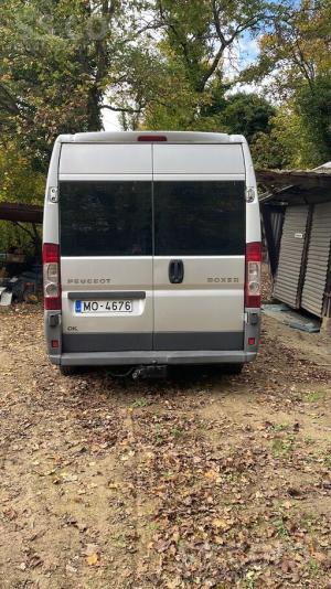 Peugeot Boxer 2008 in Riga, with an engine capacity of 2.20 L and mileage of 232 thousand km for 4500 €, photo 4 on AUTOMOTO.COM.LV
