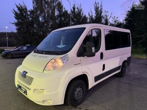 Peugeot Boxer 2008 Viļņa, ar dzinēja tilpumu 2.00 L un nobraukumu 399 tūkst. km par 3649 €, foto  vietnē AUTOMOTO.COM.LV