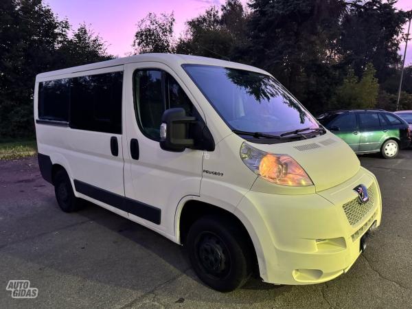 Peugeot Boxer 2008 Viļņa, ar dzinēja tilpumu 2.00 L un nobraukumu 399 tūkst. km par 3649 €, foto 3 vietnē AUTOMOTO.COM.LV