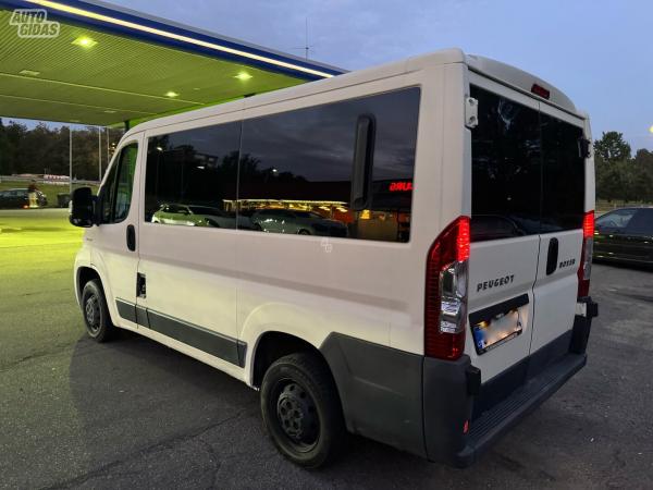 Peugeot Boxer 2008 Viļņa, ar dzinēja tilpumu 2.00 L un nobraukumu 399 tūkst. km par 3649 €, foto 5 vietnē AUTOMOTO.COM.LV
