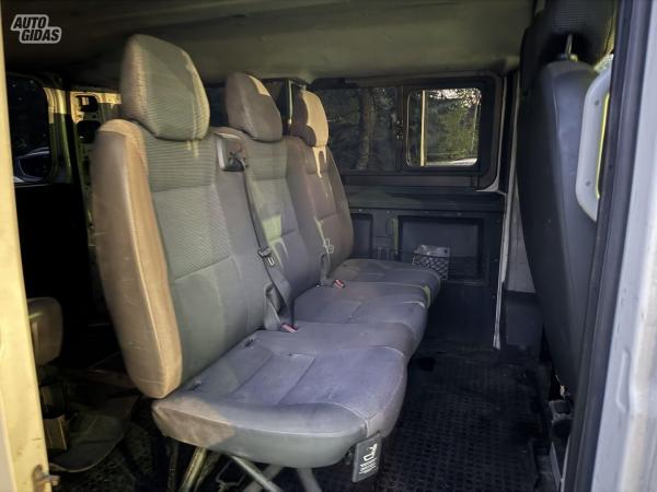 Peugeot Boxer 2008 Viļņa, ar dzinēja tilpumu 2.00 L un nobraukumu 399 tūkst. km par 3649 €, foto 6 vietnē AUTOMOTO.COM.LV