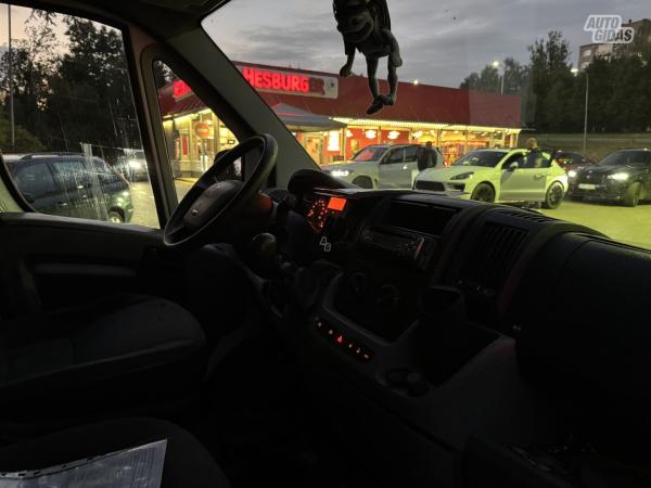 Peugeot Boxer 2008 Viļņa, ar dzinēja tilpumu 2.00 L un nobraukumu 399 tūkst. km par 3649 €, foto 7 vietnē AUTOMOTO.COM.LV