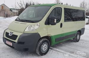Peugeot Boxer 2010 Biržai, ar dzinēja tilpumu 2.00 L un nobraukumu 243 tūkst. km par 5150 €, foto  vietnē AUTOMOTO.COM.LV