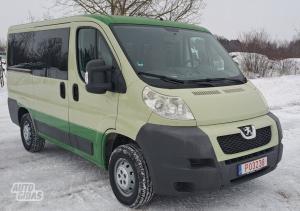 Peugeot Boxer 2010 Biržai, ar dzinēja tilpumu 2.00 L un nobraukumu 243 tūkst. km par 5150 €, foto 2 vietnē AUTOMOTO.COM.LV