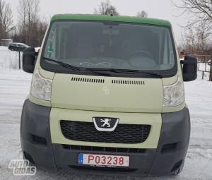 Peugeot Boxer 2010 Biržai, ar dzinēja tilpumu 2.00 L un nobraukumu 243 tūkst. km par 5150 €, foto 3 vietnē AUTOMOTO.COM.LV