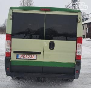 Peugeot Boxer 2010 Biržai, ar dzinēja tilpumu 2.00 L un nobraukumu 243 tūkst. km par 5150 €, foto 6 vietnē AUTOMOTO.COM.LV
