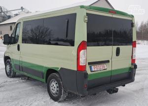 Peugeot Boxer 2010 Biržai, ar dzinēja tilpumu 2.00 L un nobraukumu 243 tūkst. km par 5150 €, foto 7 vietnē AUTOMOTO.COM.LV