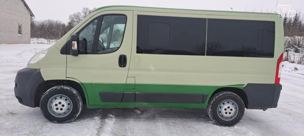 Peugeot Boxer 2010 in Birzai, with an engine capacity of 2.00 L and mileage of 243 thousand km for 5150 €, photo 8 on AUTOMOTO.COM.LV