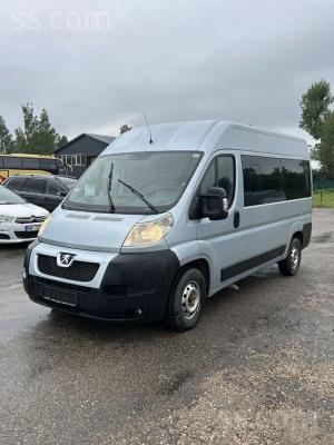 Peugeot Boxer 2010 Daugavpils, ar dzinēja tilpumu 3.00 L un nobraukumu 362 tūkst. km par 6800 €, foto 4 vietnē AUTOMOTO.COM.LV