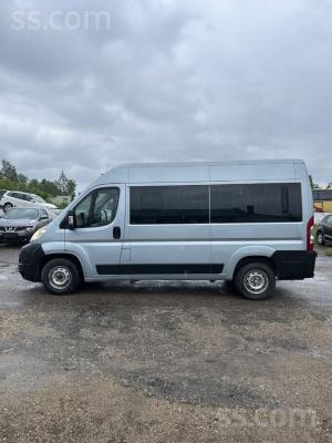 Peugeot Boxer 2010 Daugavpils, ar dzinēja tilpumu 3.00 L un nobraukumu 362 tūkst. km par 6800 €, foto 5 vietnē AUTOMOTO.COM.LV