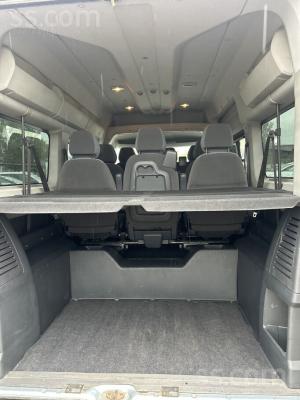 Peugeot Boxer 2010 Daugavpils, ar dzinēja tilpumu 3.00 L un nobraukumu 362 tūkst. km par 6800 €, foto 9 vietnē AUTOMOTO.COM.LV