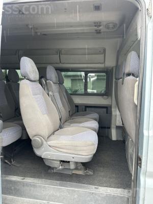 Peugeot Boxer 2010 Daugavpils, ar dzinēja tilpumu 3.00 L un nobraukumu 362 tūkst. km par 6800 €, foto 10 vietnē AUTOMOTO.COM.LV