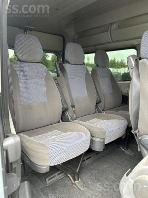 Peugeot Boxer 2010 Daugavpils, ar dzinēja tilpumu 3.00 L un nobraukumu 362 tūkst. km par 6800 €, foto 11 vietnē AUTOMOTO.COM.LV