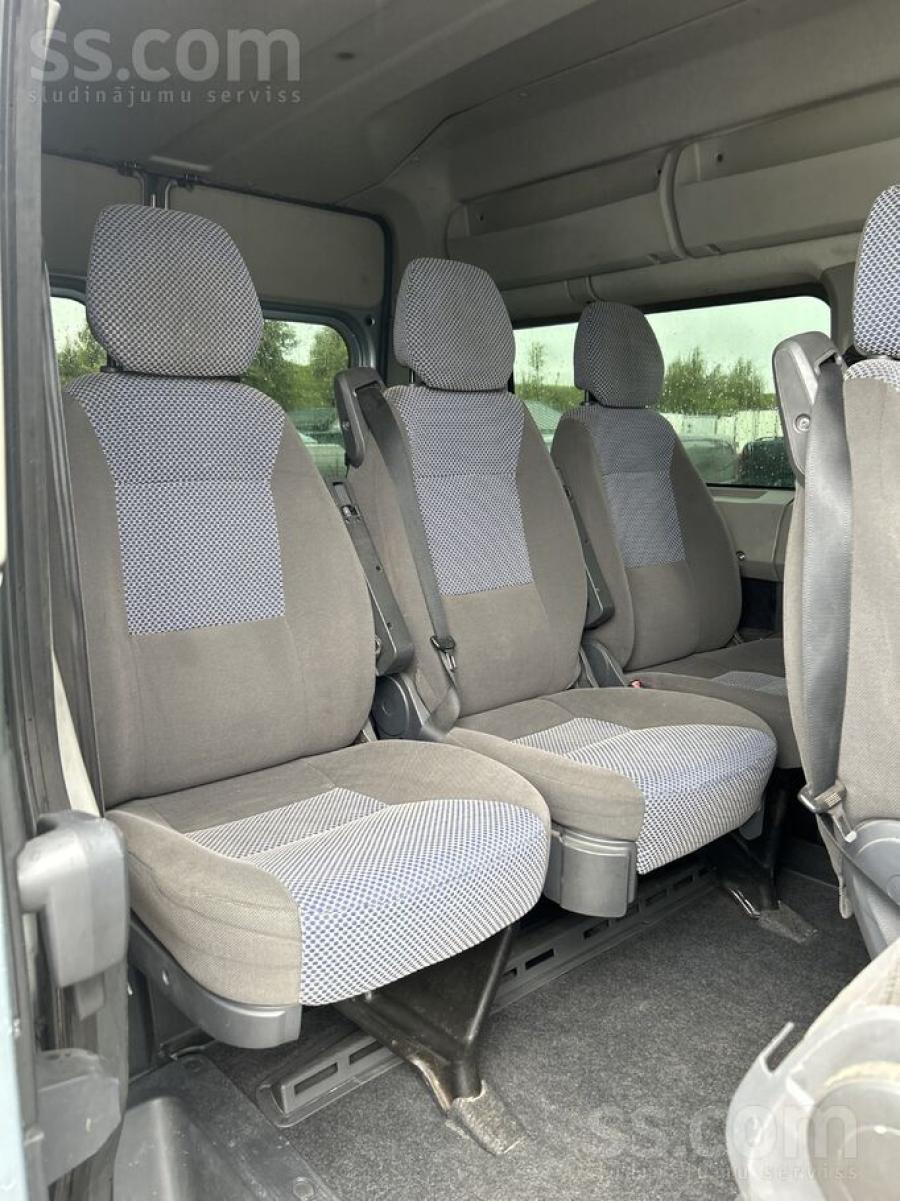 Peugeot Boxer 2010 Daugavpils, ar dzinēja tilpumu 3.00 L un nobraukumu 362 tūkst. km par 6800 €, foto 11 vietnē AUTOMOTO.COM.LV