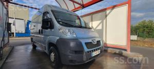 Peugeot Boxer 2013 Daugavpils, ar dzinēja tilpumu 2.20 L un nobraukumu 84 tūkst. km par 8000 €, foto 1 vietnē AUTOMOTO.COM.LV