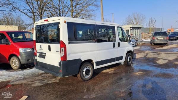Peugeot Boxer 2015 Viļņa, ar dzinēja tilpumu 2.00 L un nobraukumu 248 tūkst. km par 10500 €, foto 9 vietnē AUTOMOTO.COM.LV