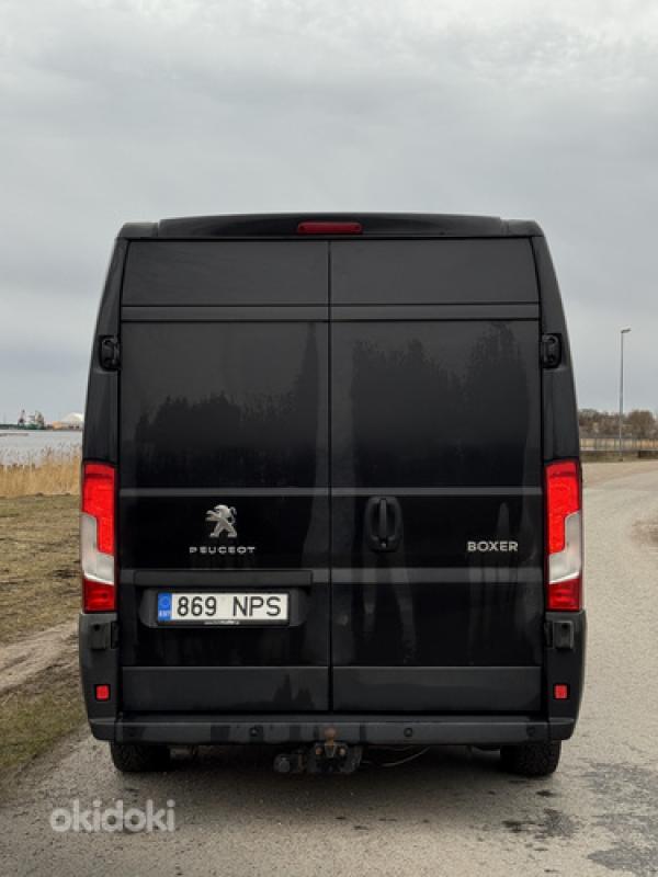 Peugeot Boxer 2017 Pērnava, ar dzinēja tilpumu 2.00 L un nobraukumu 221 tūkst. km par 12000 €, foto 5 vietnē AUTOMOTO.COM.LV