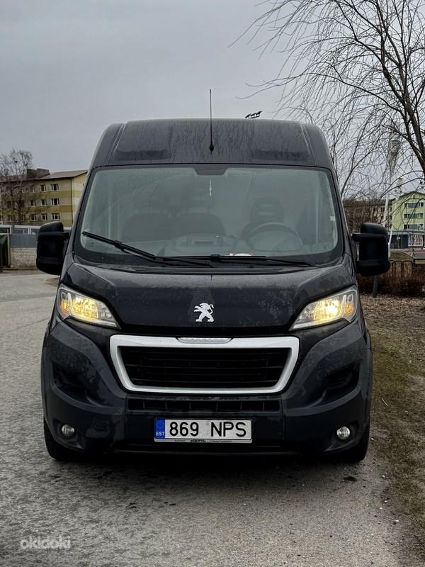 Peugeot Boxer 2017 Pērnava, ar dzinēja tilpumu 2.00 L un nobraukumu 221 tūkst. km par 12000 €, foto 10 vietnē AUTOMOTO.COM.LV