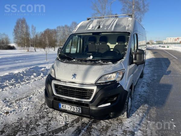 Пежо Boxer 2021 в Рига, объемом двигателя 2.20 л и пробегом 141 тыс. км за 12300 €, фото 3 на AUTOMOTO.COM.LV