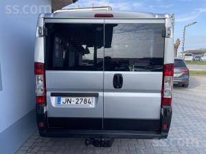 Peugeot Boxer 2007 in Talsi, with an engine capacity of 2.20 L and mileage of 405 thousand km for 4850 €, photo 5 on AUTOMOTO.COM.LV