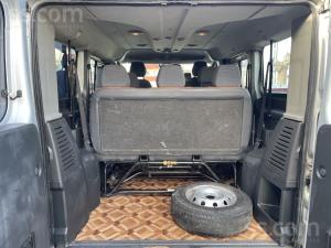 Peugeot Boxer 2007 in Talsi, with an engine capacity of 2.20 L and mileage of 405 thousand km for 4850 €, photo 6 on AUTOMOTO.COM.LV