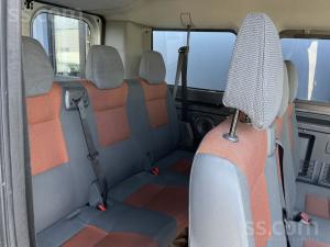 Peugeot Boxer 2007 in Talsi, with an engine capacity of 2.20 L and mileage of 405 thousand km for 4850 €, photo 8 on AUTOMOTO.COM.LV