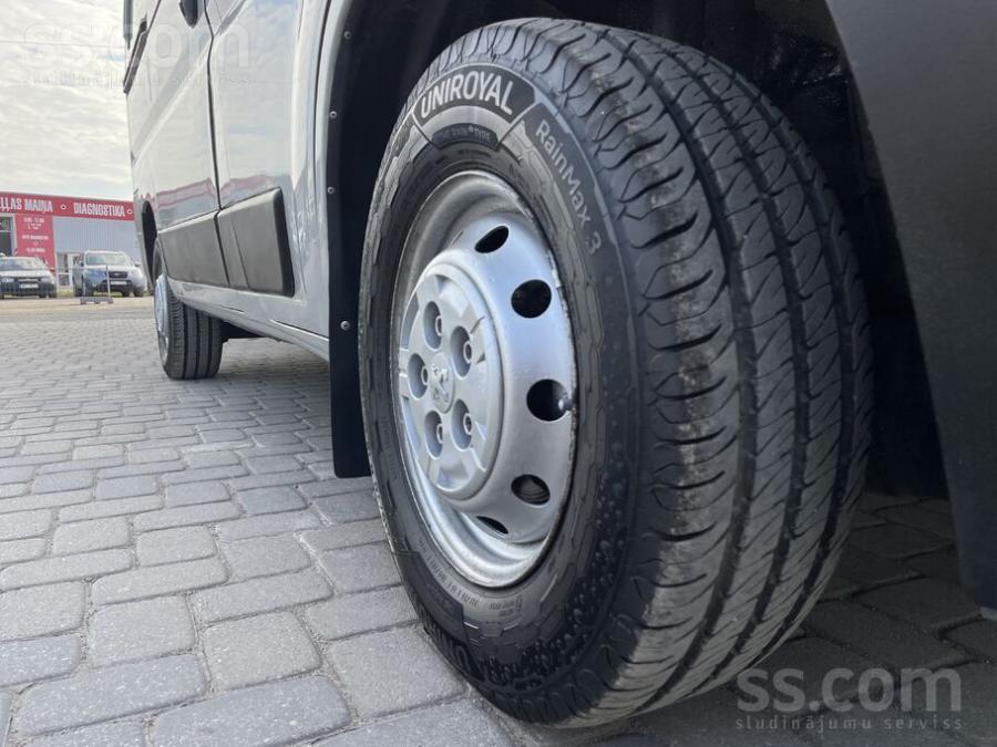 Peugeot Boxer 2007 in Talsi, with an engine capacity of 2.20 L and mileage of 405 thousand km for 4850 €, photo 11 on AUTOMOTO.COM.LV