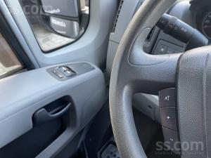 Peugeot Boxer 2007 in Talsi, with an engine capacity of 2.20 L and mileage of 405 thousand km for 4850 €, photo 14 on AUTOMOTO.COM.LV