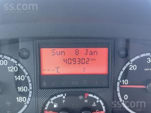 Peugeot Boxer 2007 in Talsi, with an engine capacity of 2.20 L and mileage of 405 thousand km for 4850 €, photo 15 on AUTOMOTO.COM.LV