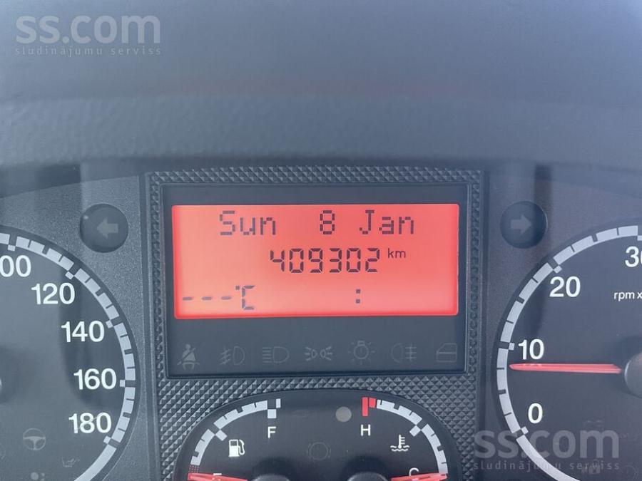 Peugeot Boxer 2007 in Talsi, with an engine capacity of 2.20 L and mileage of 405 thousand km for 4850 €, photo 15 on AUTOMOTO.COM.LV