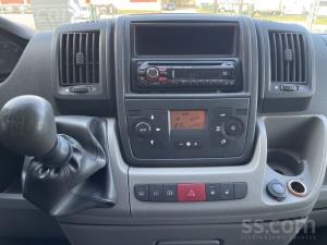 Peugeot Boxer 2007 in Talsi, with an engine capacity of 2.20 L and mileage of 405 thousand km for 4850 €, photo 17 on AUTOMOTO.COM.LV