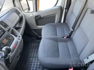 Peugeot Boxer 2007 in Talsi, with an engine capacity of 2.20 L and mileage of 405 thousand km for 4850 €, photo 18 on AUTOMOTO.COM.LV