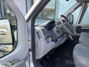 Peugeot Boxer 2007 in Talsi, with an engine capacity of 2.20 L and mileage of 405 thousand km for 4850 €, photo 19 on AUTOMOTO.COM.LV