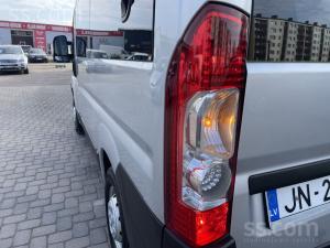 Peugeot Boxer 2007 in Talsi, with an engine capacity of 2.20 L and mileage of 405 thousand km for 4850 €, photo 20 on AUTOMOTO.COM.LV