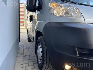 Peugeot Boxer 2007 in Talsi, with an engine capacity of 2.20 L and mileage of 405 thousand km for 4850 €, photo 21 on AUTOMOTO.COM.LV