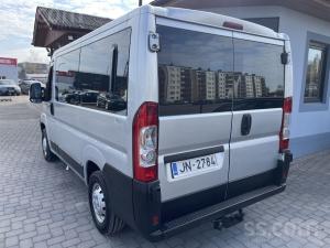 Peugeot Boxer 2007 in Talsi, with an engine capacity of 2.20 L and mileage of 405 thousand km for 4850 €, photo 22 on AUTOMOTO.COM.LV